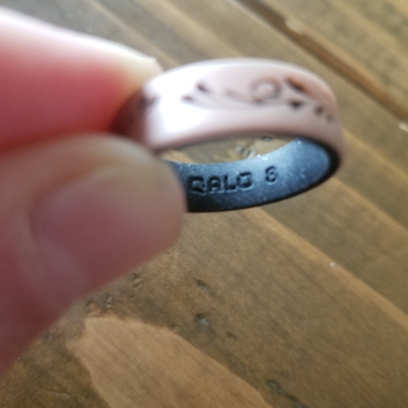 Qalo | Jewelry | Love Qalo Ring | Poshmark